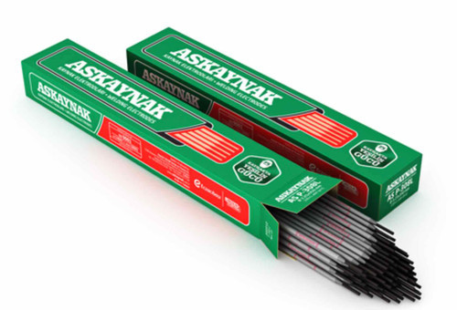 Askaynak Welding Electrode E7018, 2.50 X 350 mm, 5kg