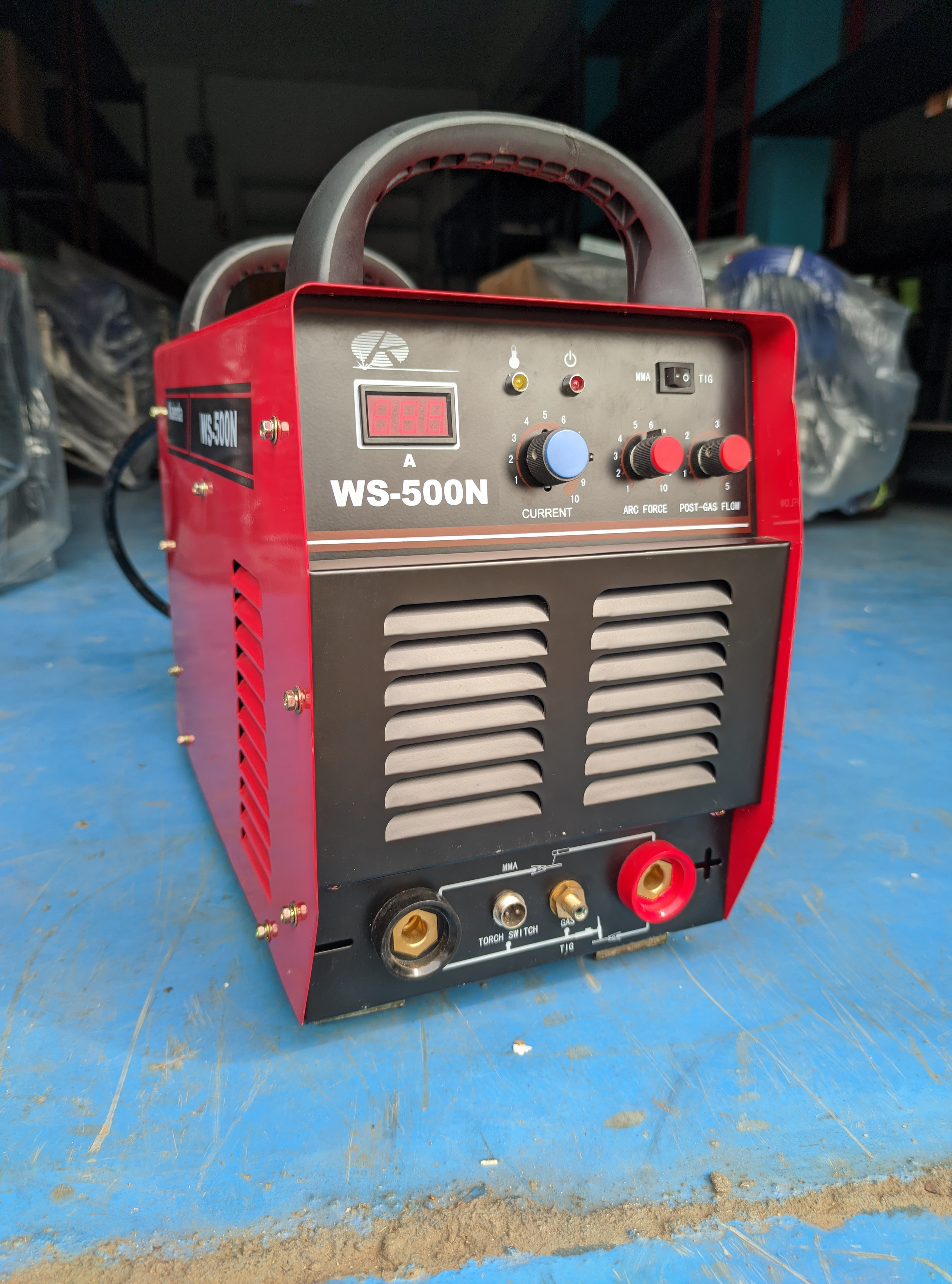 Buy Welding machines from Tikweld Welding Supplies and Services Nigeria