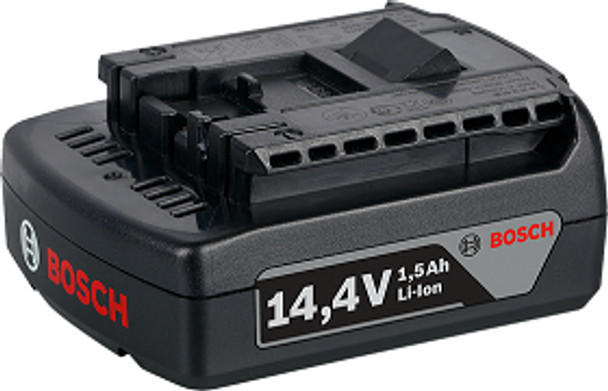 Bosch Professional Battery Pack GBA 14.4V 1.5Ah