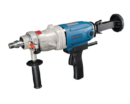 Buy DONGCHENG DIAMOND DRILL WITH WATER SOURCE DZZ03-110 from Tikweld ...