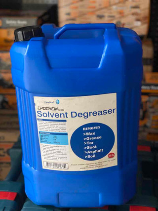 Buy online Epochem 530 Solvent degreaser 25 liters from tikweld welding ...