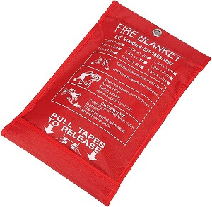 Emergency Fire Extinguishing Blanket