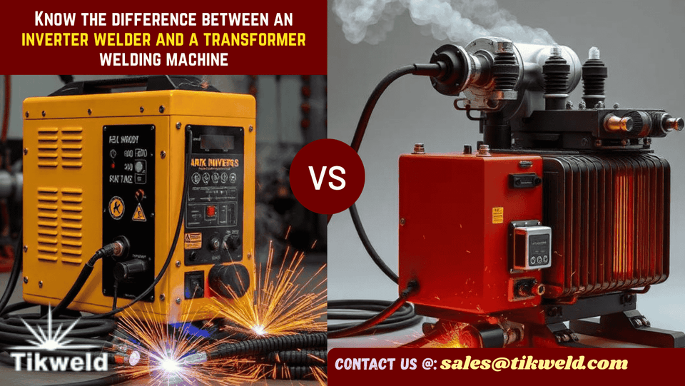 Understanding Welding Machine Transformers: How They Work and Their ...