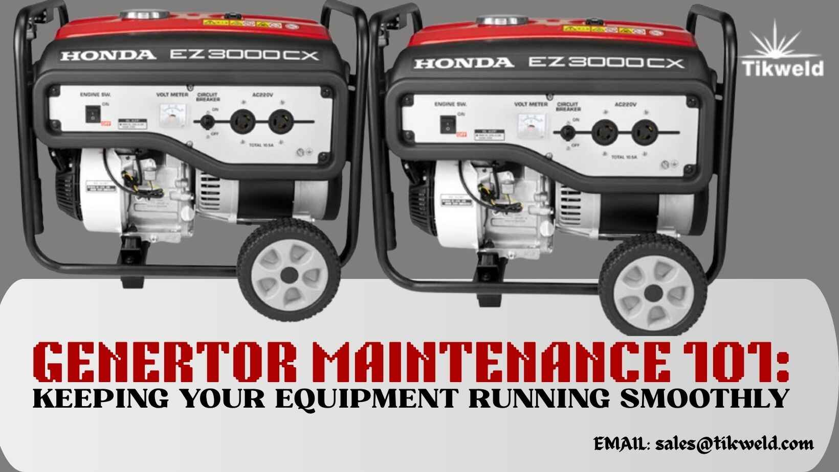 How to Maintain Generator Fuel System: Essential Tips for Longevity ...