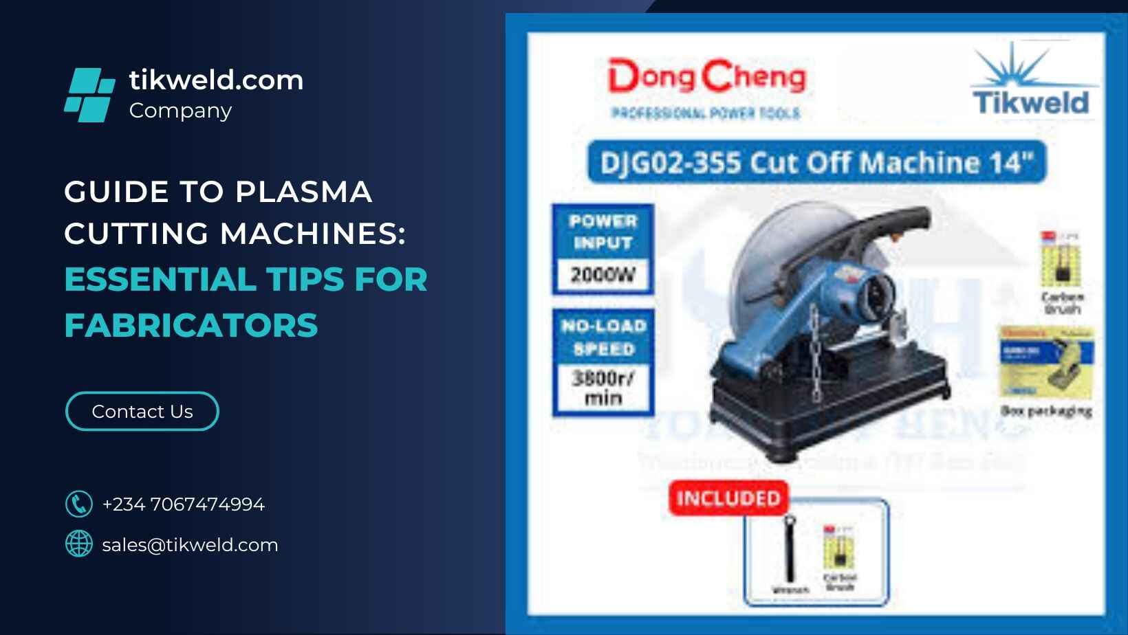 Guide to Plasma Cutting Machines: Essential Tips for Fabricators ...