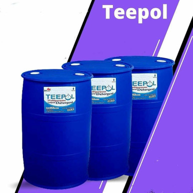 Buy TEEPOL Multi-Purpose Detergent from Tikweld Welding Supplies and ...