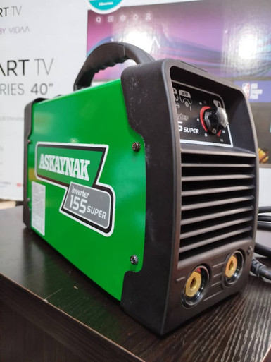 Electrical welding machine Inverter 155 Super Askaynak