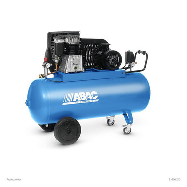 Buy online Abac Compressor B5900/270, 270L from Tikweld Welding ...