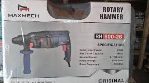 Maxmech Rotary Hammer