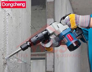 Buy Demolition Hammer DZG6 DongCheng from Tikweld Welding Supplies and ...