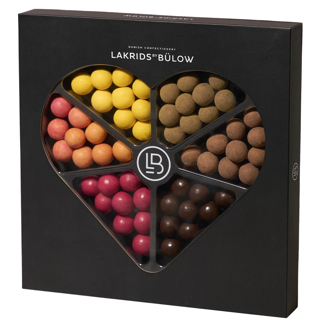Lakrids by Bülow - Selection Boxes | Gourmetlakrids som gave