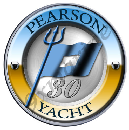 Pearson boat stickers. Replace your boat maker stickers