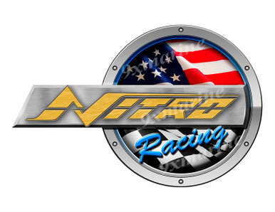 Nitro boat stickers. Replace your boat maker stickers