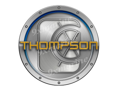 Thompson boat stickers. Replace your boat maker stickers