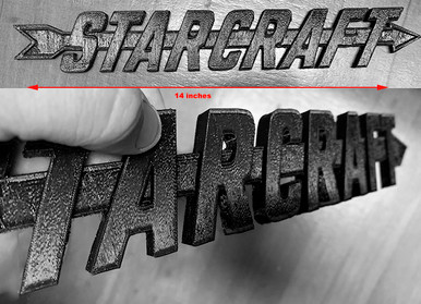 Starcraft boat stickers. Replace your boat maker stickers