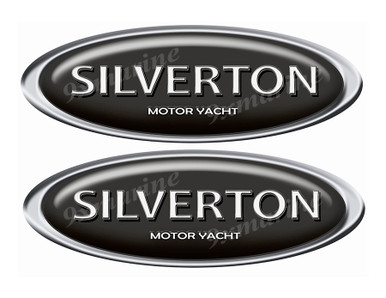 Silverton boat stickers. Replace your boat maker stickers