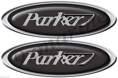 Parker boat stickers. Replace your boat maker stickers