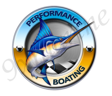 Boat stickers. Replace your boat maker stickers