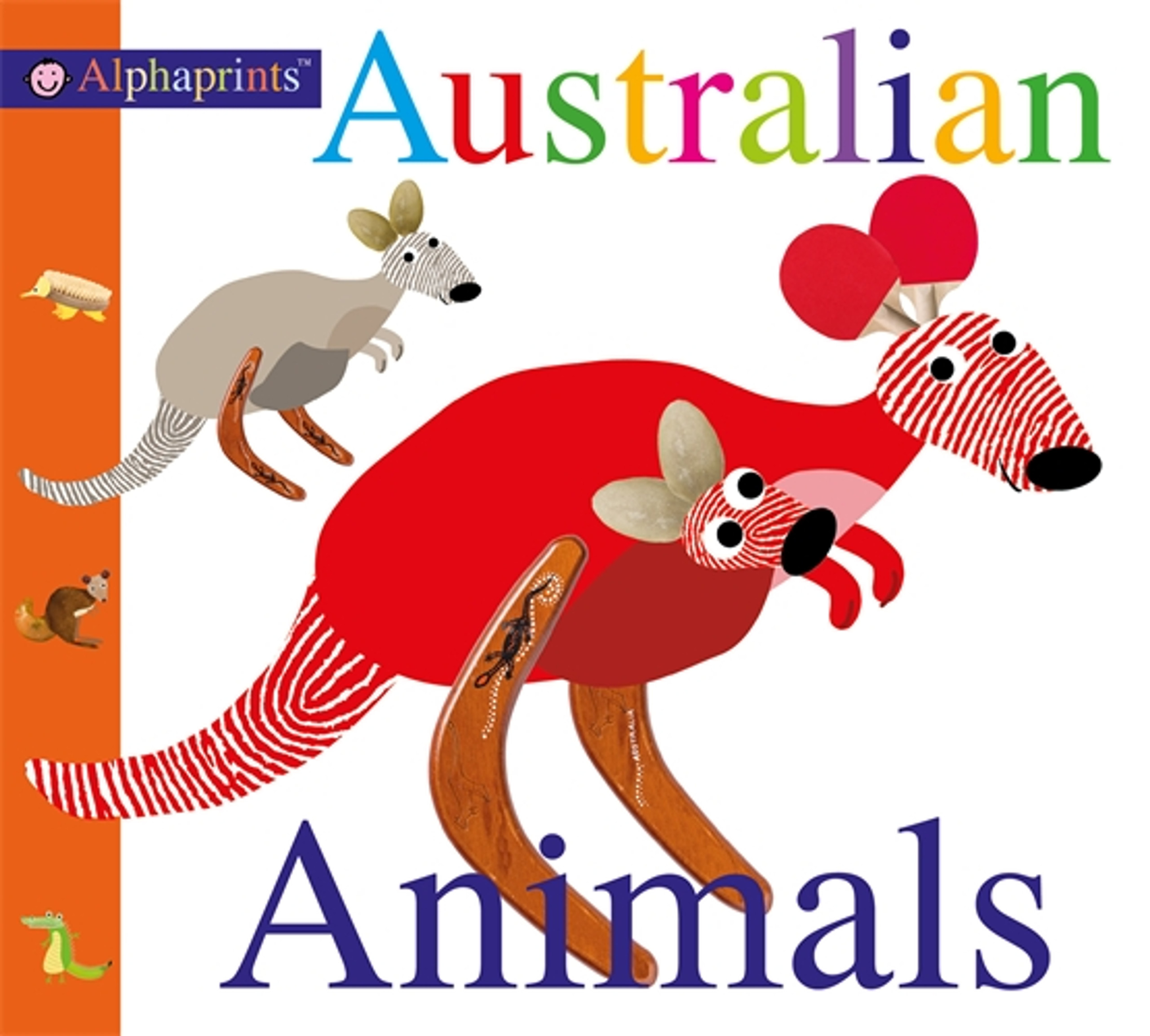 Australian Animals australian-animals