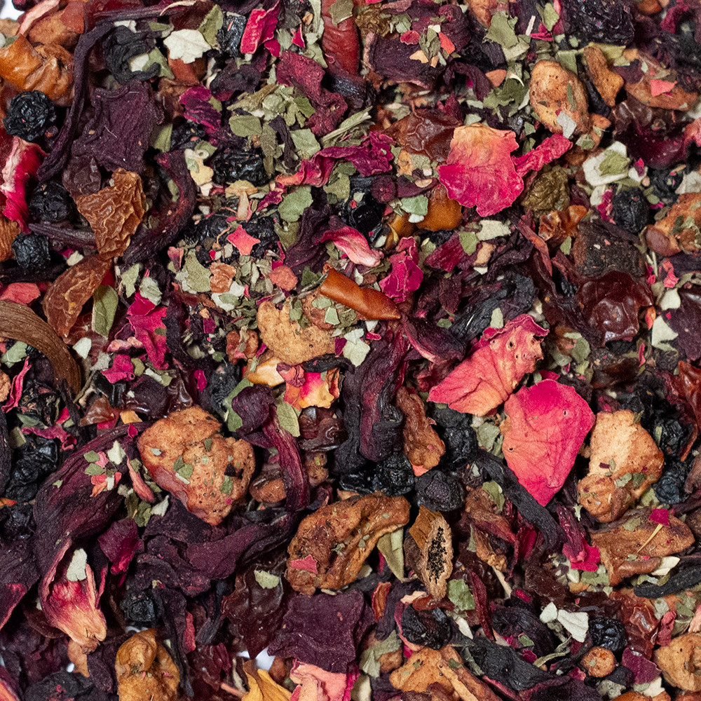 Ashbys® Cherry Fruit Tea 2lb | Chicago Coffee Masters