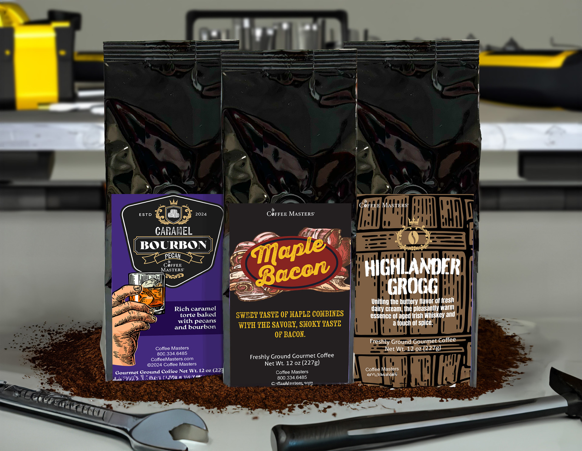 Coffee Masters