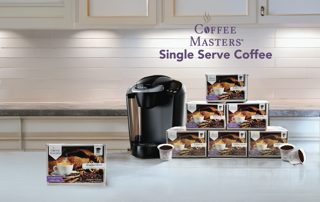 Coffee Masters