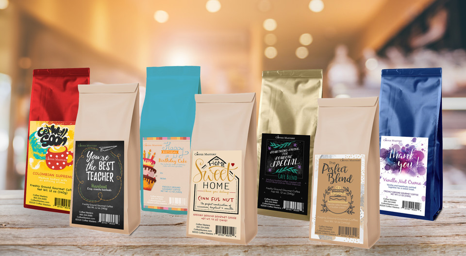 Coffee Masters