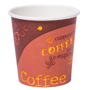 4oz Paper Sampling Cup 50/Sleeve | Chicago Coffee Masters