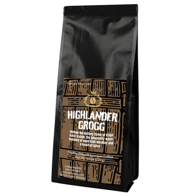Father's Day- Highlander Grogg | Chicago Coffee Masters