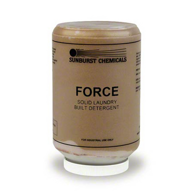 Sunburst Force Solid Laundry Detergent - 5 lb. - Prostar Industries
