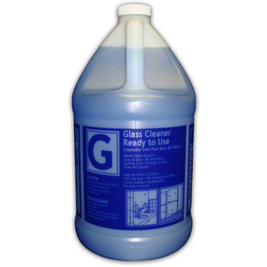 G Glass Cleaner - Evolution Gal. 4/CS - Prostar Industries