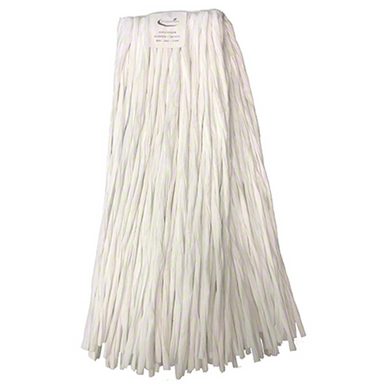 Mop Supersorb Nonwoven Cut End White Evolution Large - 12/cs - Prostar ...
