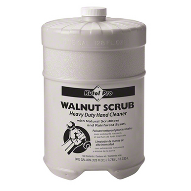 Hand Cleaner Walnut Scrub Kutol - Gal. 4/CS - Prostar Industries