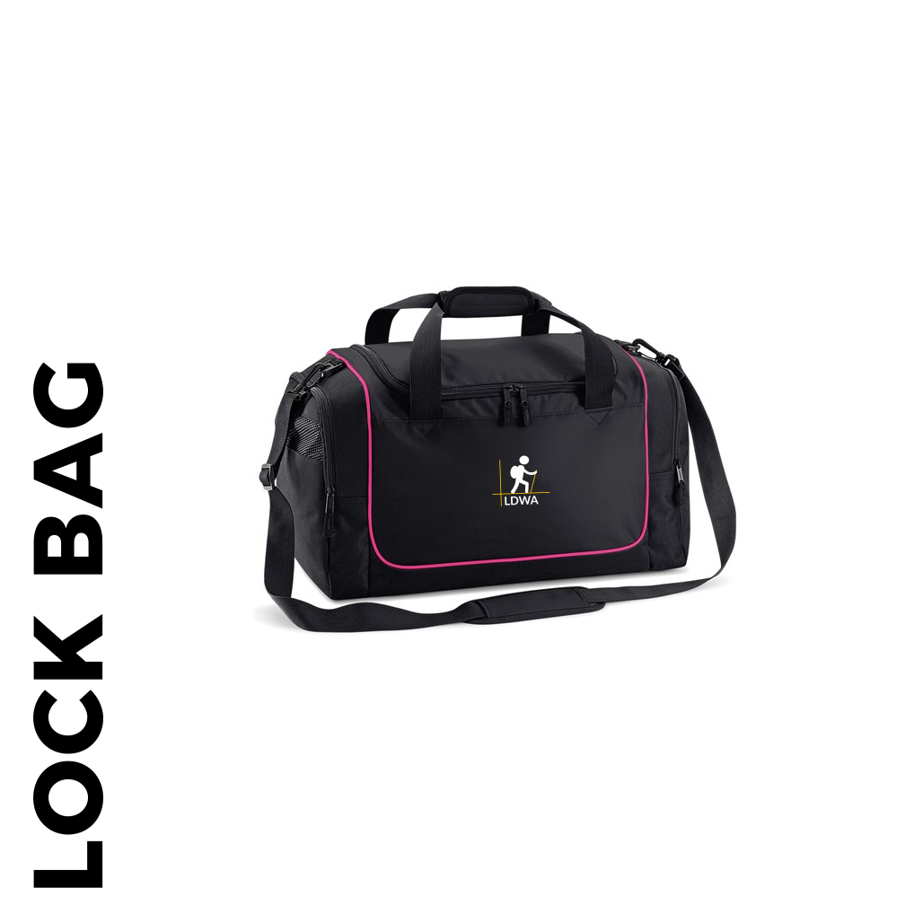 LDWA locker bag - Custom Sports Kit