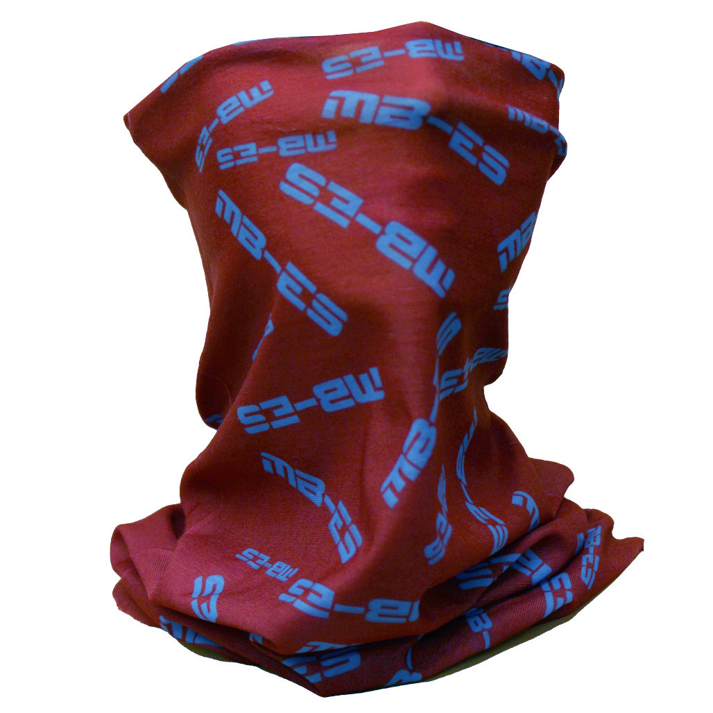 10x Custom Printed Snood - Custom Sports Kit