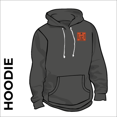 Norfolk and Suffolk LDWA Hoodie - Custom Sports Kit