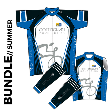 CRC Summer/Spring Cycle Bundle - Custom Sports Kit