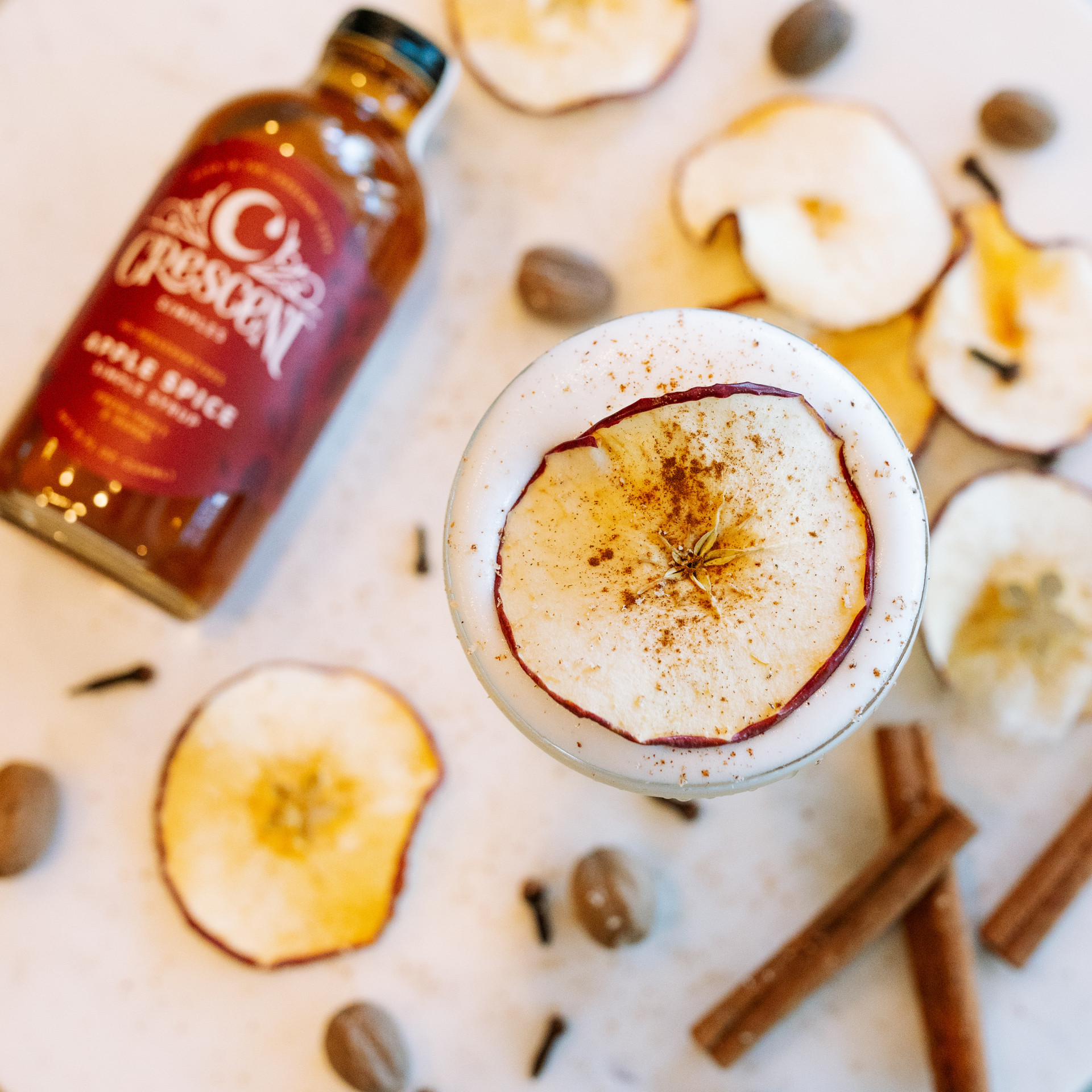 Apple Spice Recipes - Crescent Simples