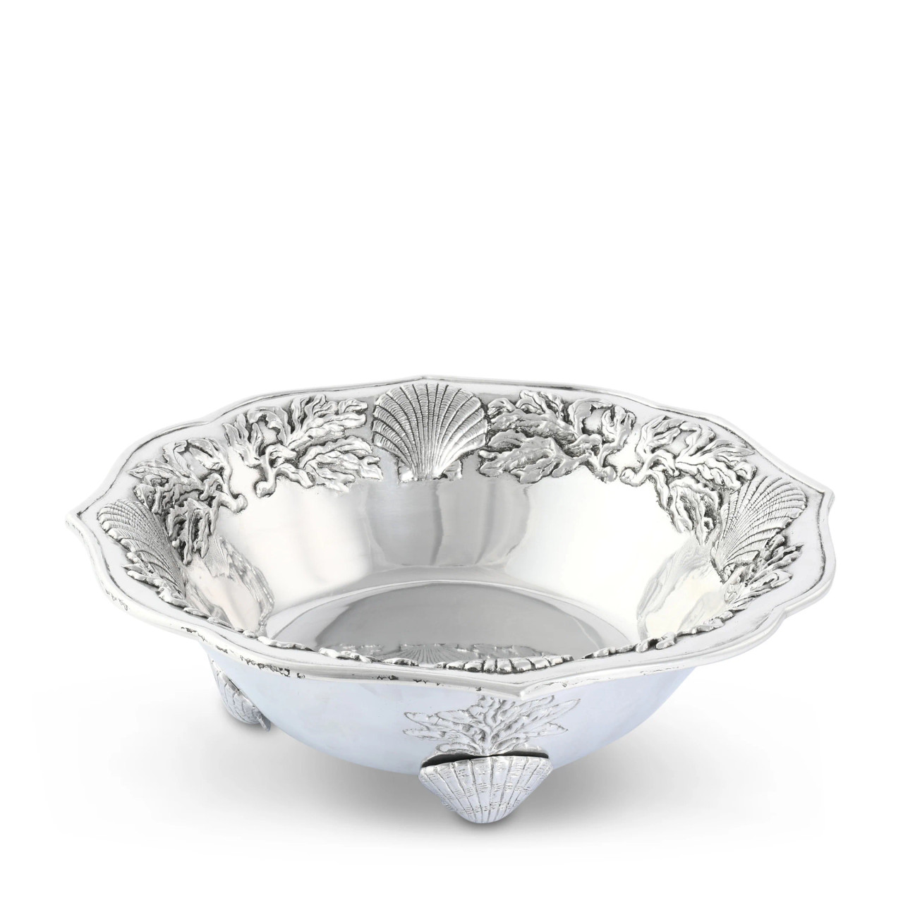 Shore Sea Shells Serving Bowl - Ideal for Display Too