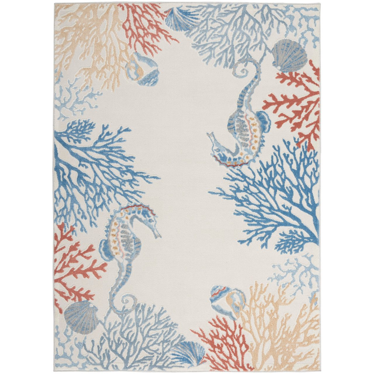 Shop Coastal Living-Nautical Area Rugs at Caron's Beach House