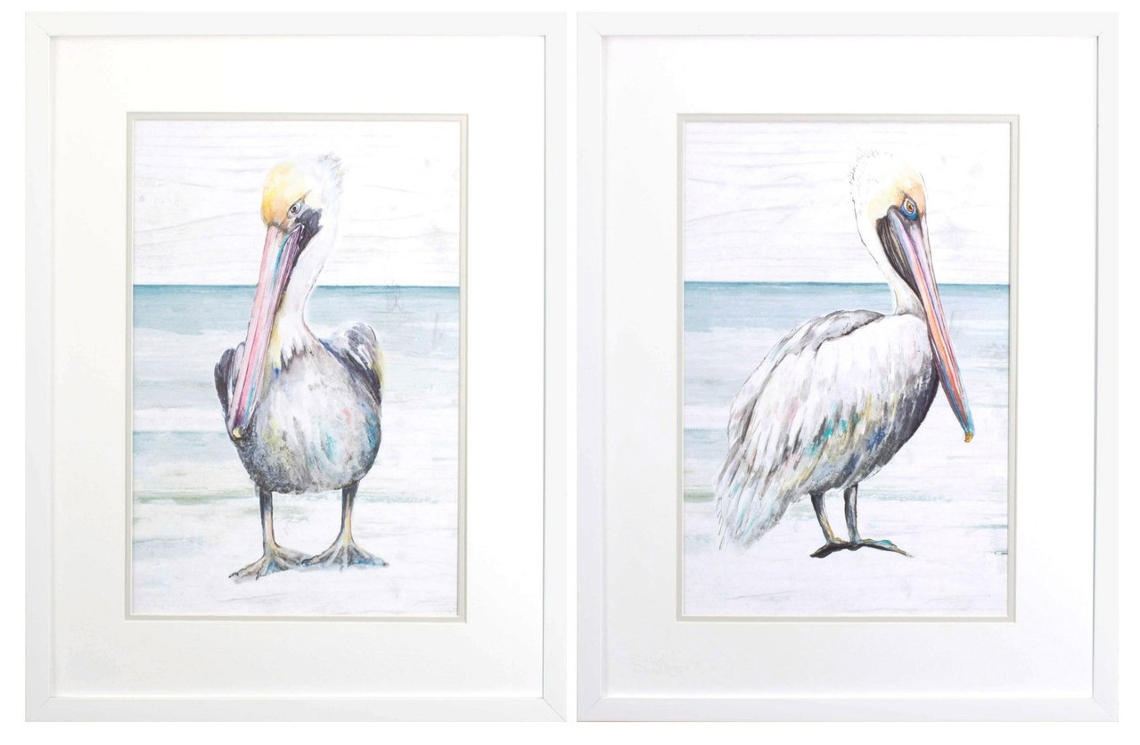 The Beachcomber Easy Breezy Decor Collection