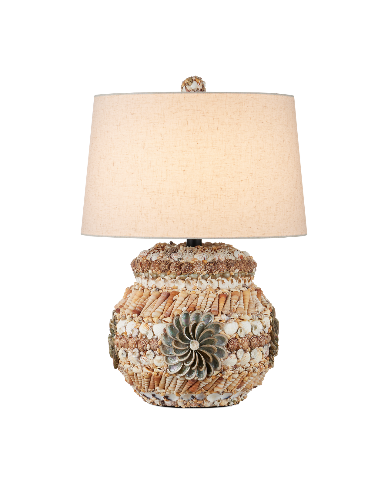 Coastal and Nautical Style Table Lamps | Caron’s Beach House