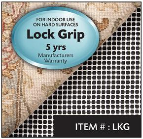 Lock Grip Rug Pad