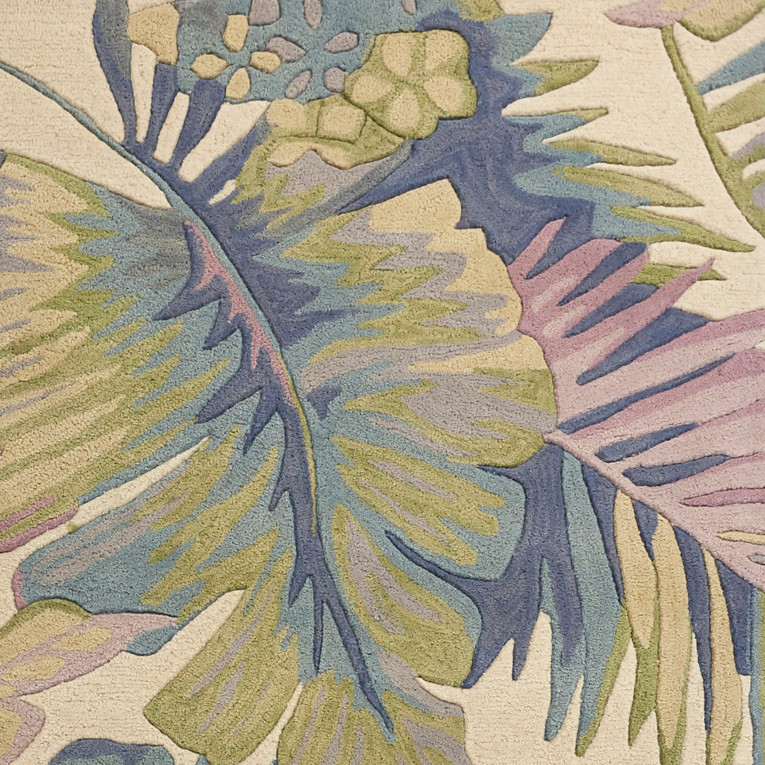Beautiful Tropical Rugs with Palm and Floral Designs - Page 5