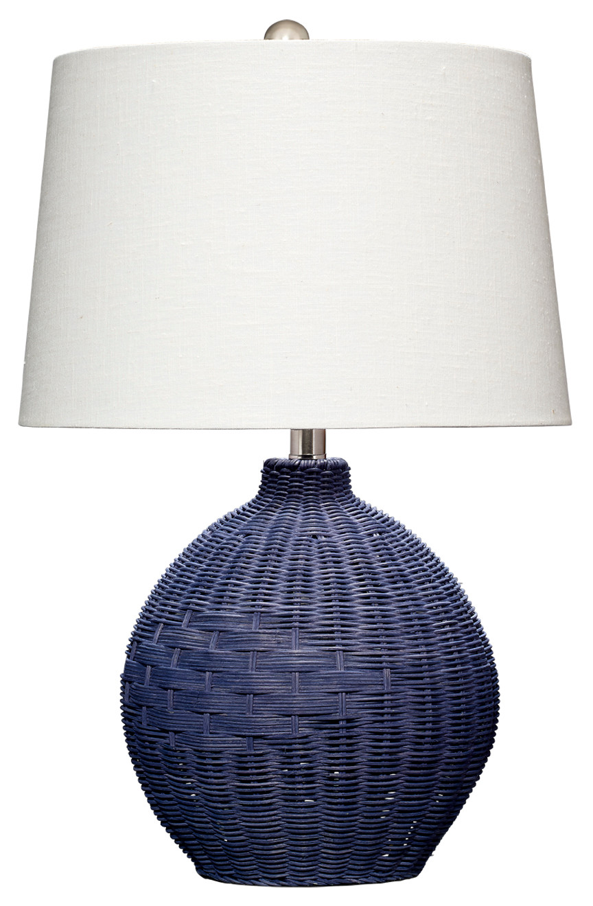 Elegant Coastal Table Lamps | Caron’s Beach House