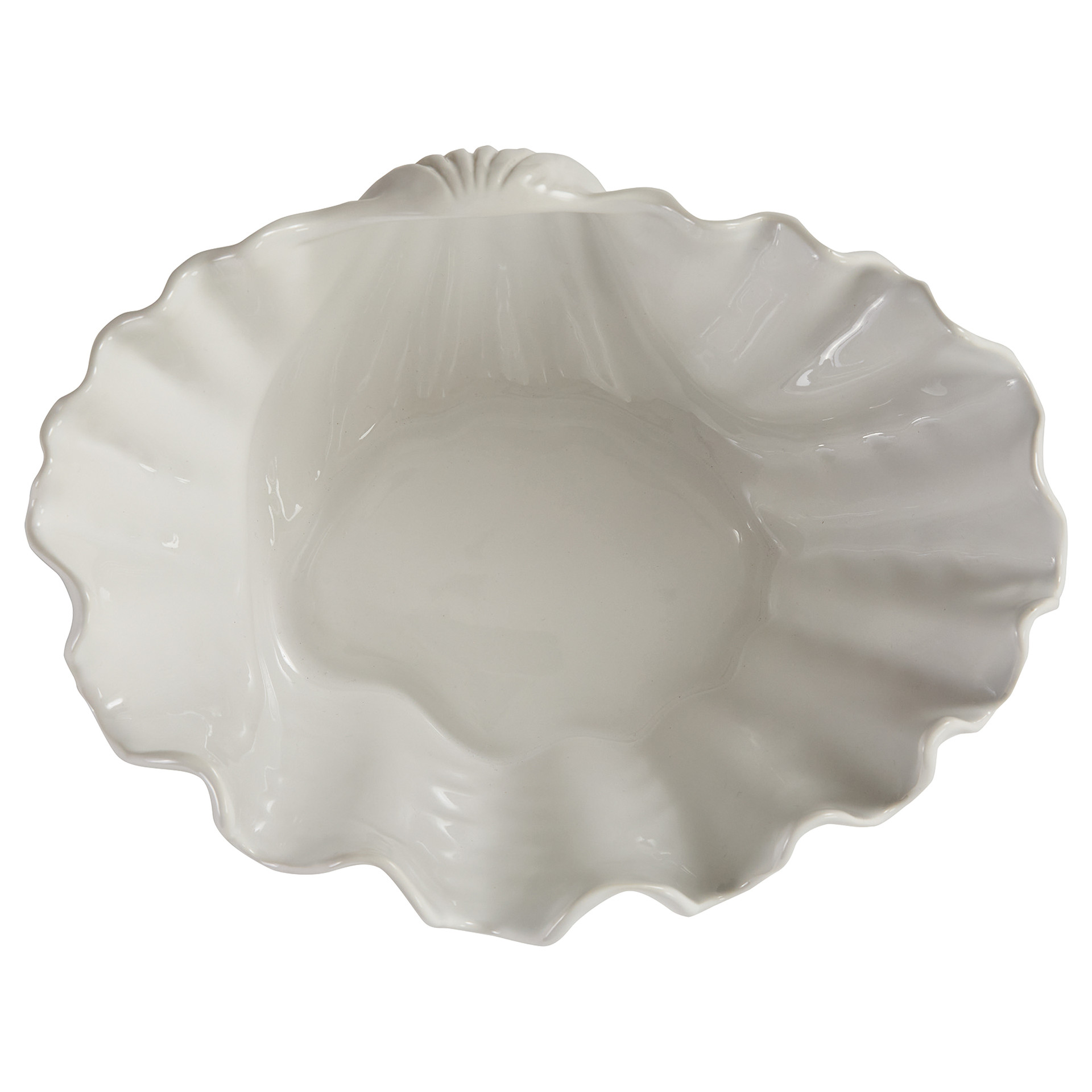Shore Sea Shells Serving Bowl - Ideal for Display Too