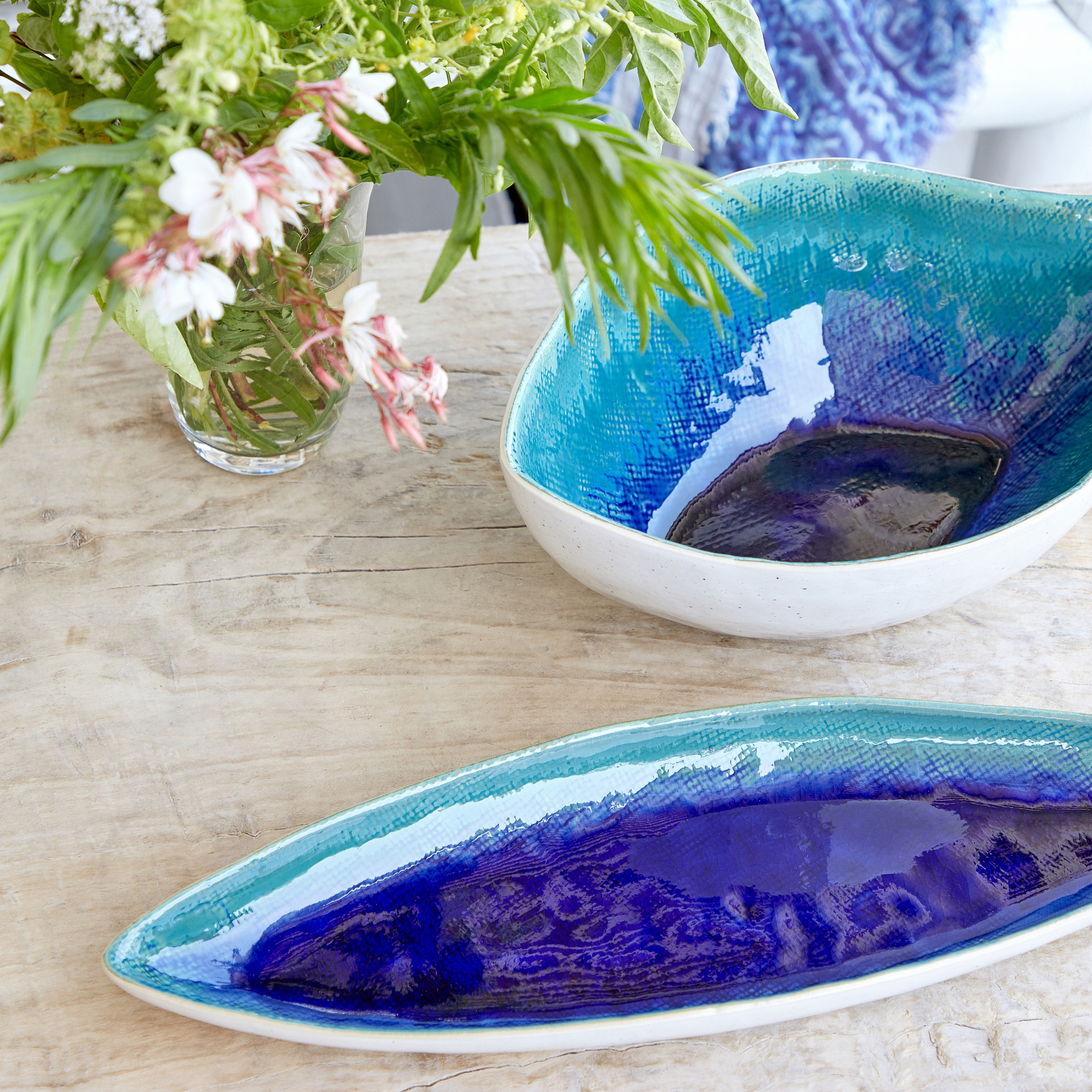 Coastal Dinnerware for Elegant Beach Home Living - Shop Now - Page 2