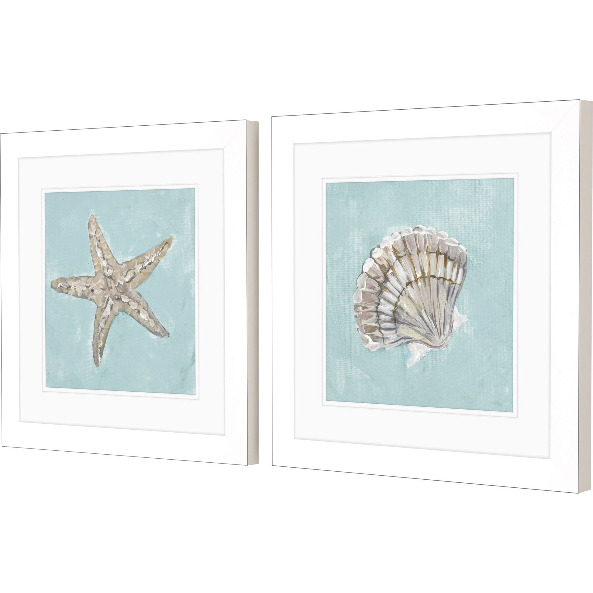 The Beachcomber Easy Breezy Decor Collection