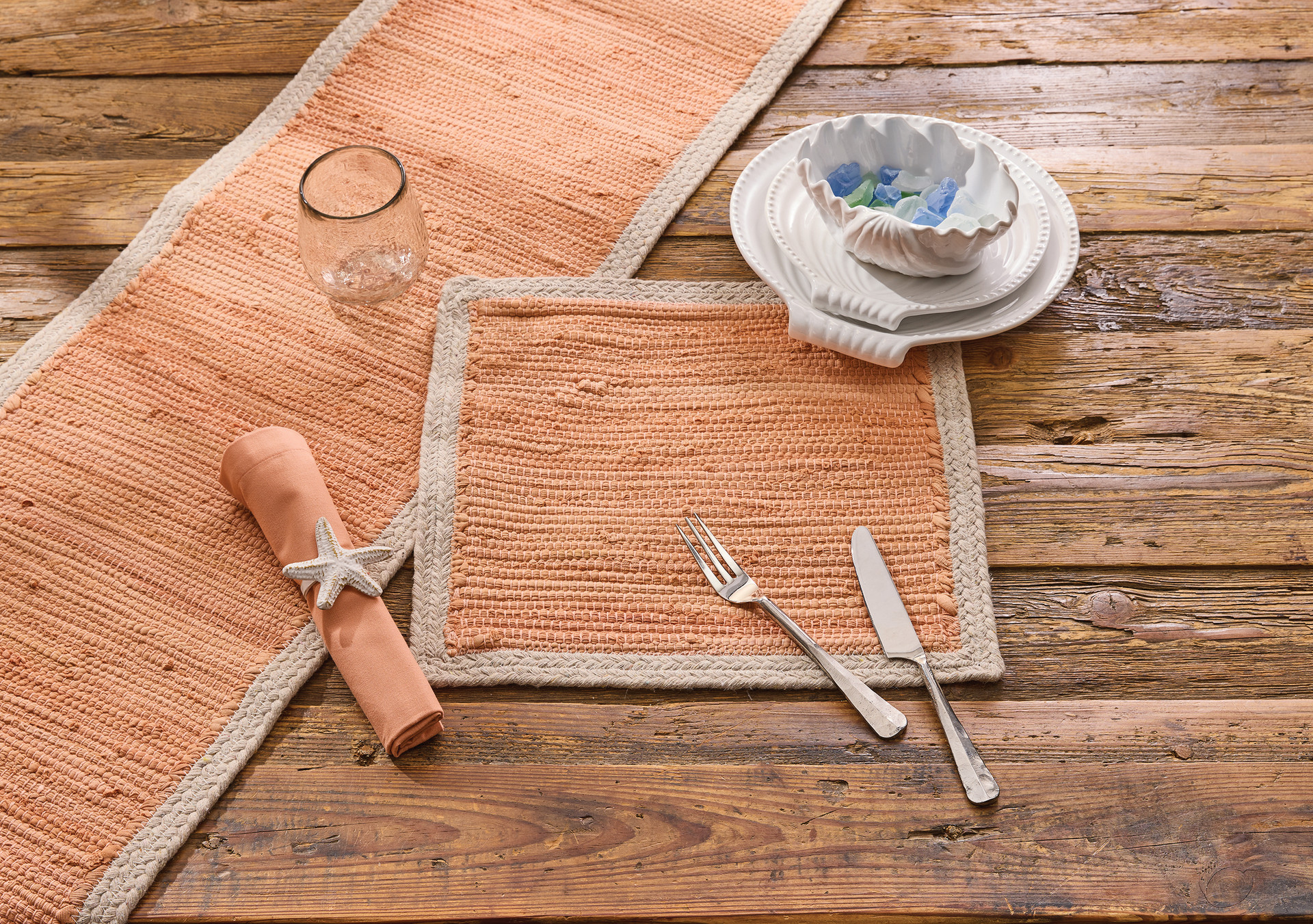 Shop Our Coastal Dining Collections