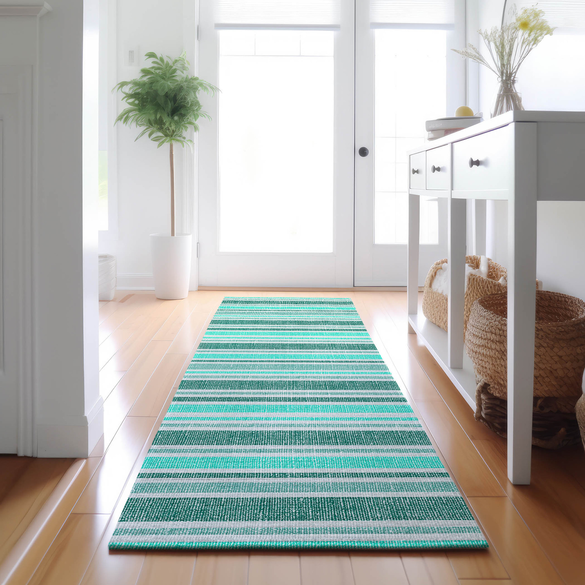 The Beachcomber Easy Breezy Decor Collection